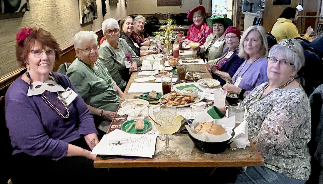 Going green for St. Paddy’s Day | News, Sports, Jobs - The Herald Star